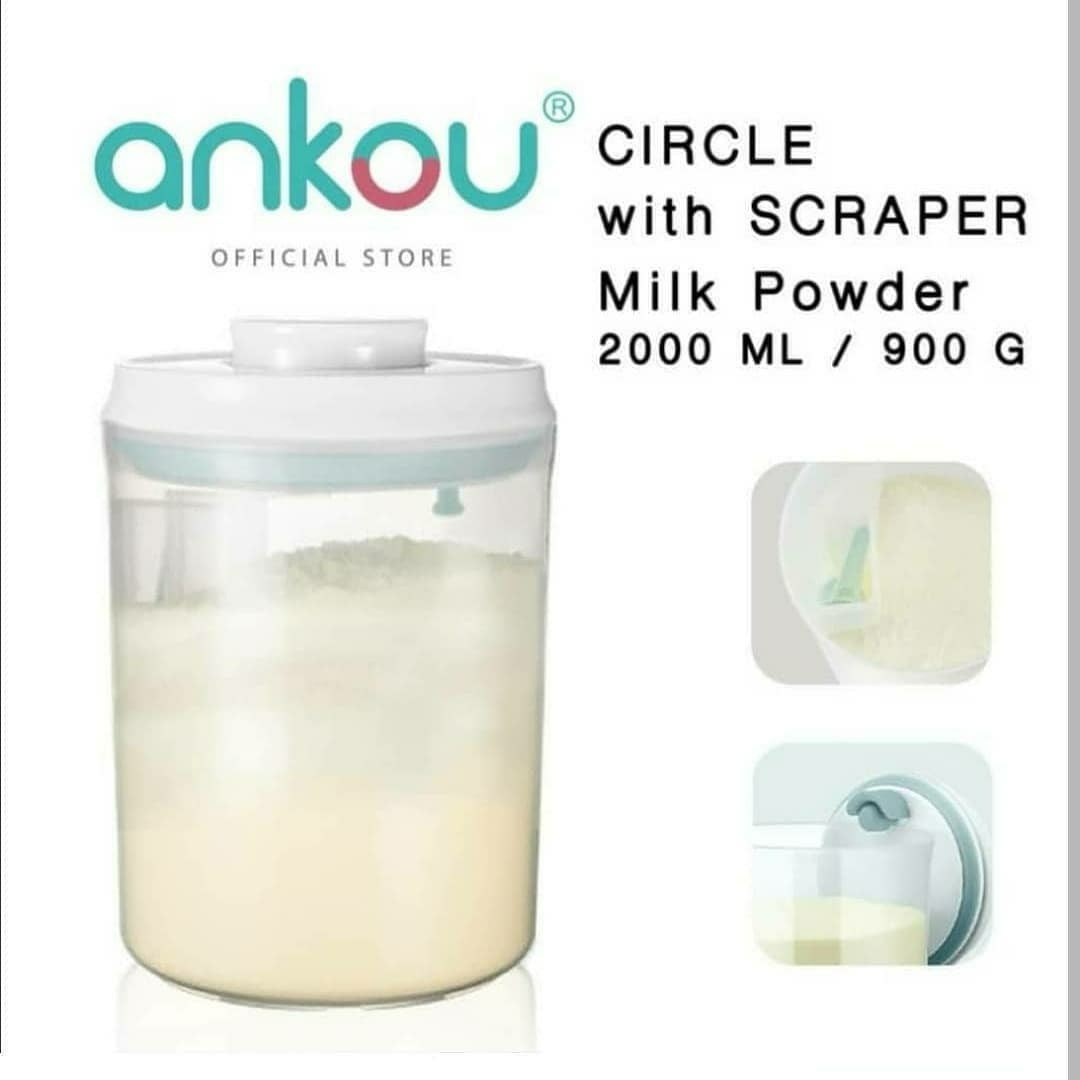 Ankou Container 2000ml – beebeeboo.bn