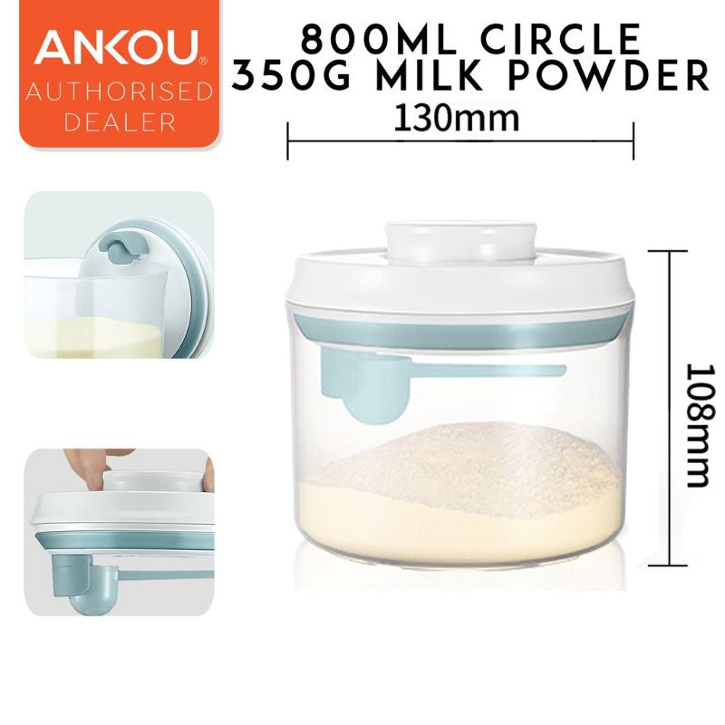 Ankou Container 800ml – beebeeboo.bn