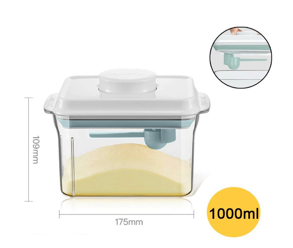 Ankou Container 1000ml – beebeeboo.bn
